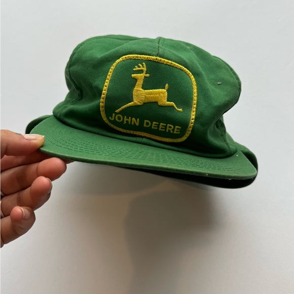 John Deere | Accessories | Vintage John Deer Trapper Hat | Poshmark